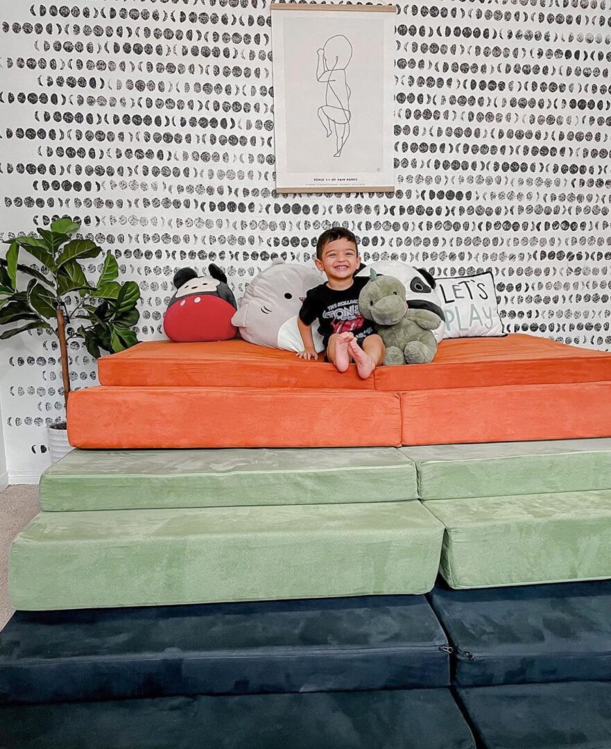 34 Fun and Creative Nugget Couch Ideas – chic dwell
