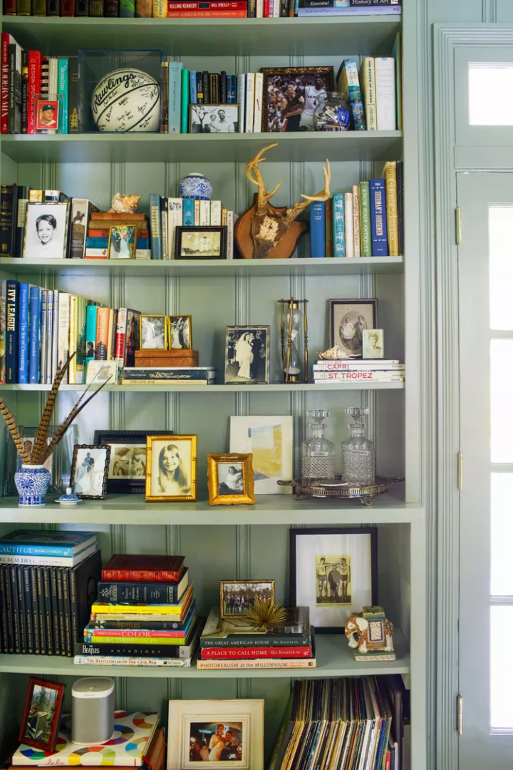 52 Creative Book Shelf Ideas to Inspire Your Home – chic dwell
